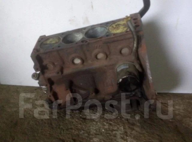 Низ мотора Opel X16XE X16XEL в Москве