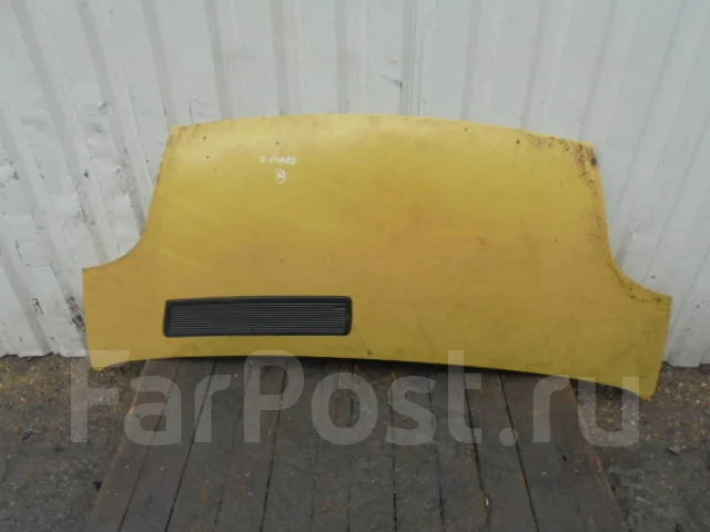 Капот Opel Vivaro, Renault Trafic 2001-2014 в Москве