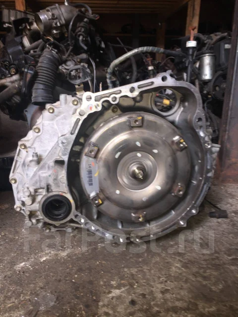 АКПП Toyota 1azfse u241e (контрактная) в Москве
