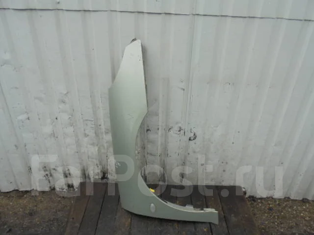 Крыло R Peugeot 407 2004-2010 в Москве