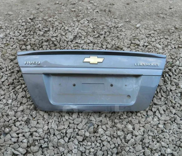 Крышка багажника Chevrolet Aveo T250 в Калуге