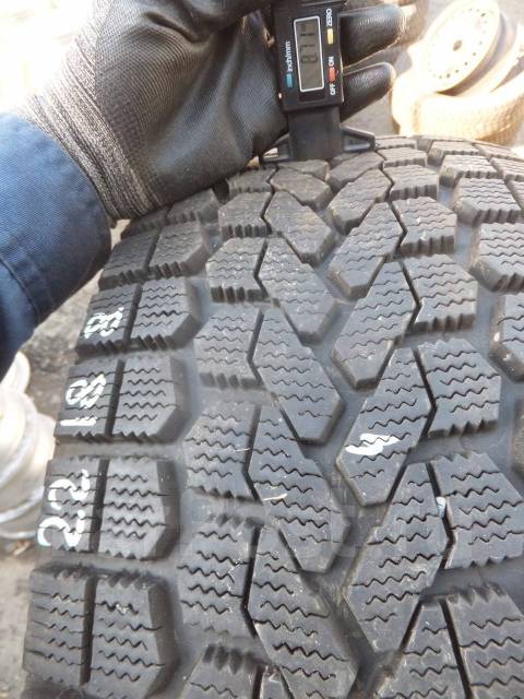 Yokohama Guardex F700P, 225/50R16, 16", 1 шт, 225 мм, 50 %, радиальный ...