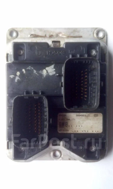 Мозги Opel 09131795 / 0261206171 в Москве