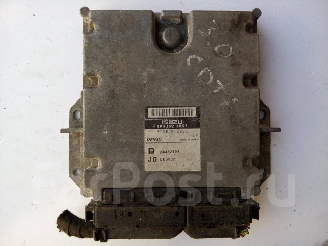 Мозги Opel 24452707 JD в Москве
