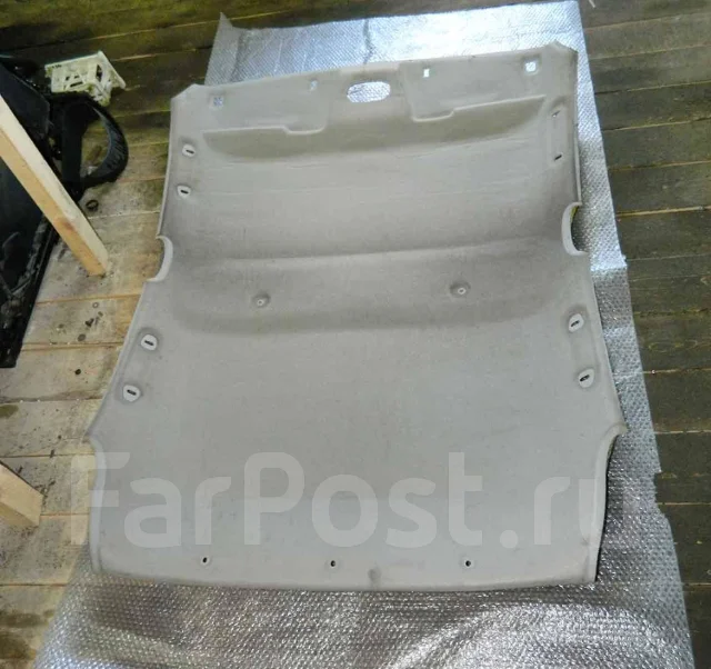 Обшивка крыши Chevrolet Aveo T250 в Калуге
