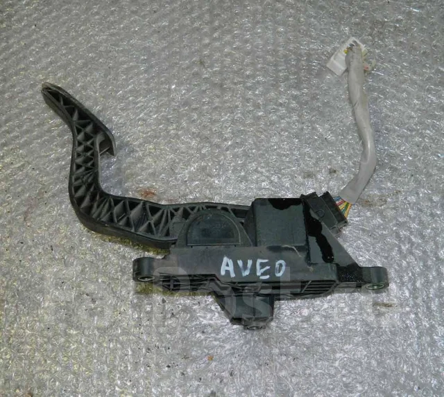 Педаль газа Chevrolet Aveo T250 1.4 в Калуге