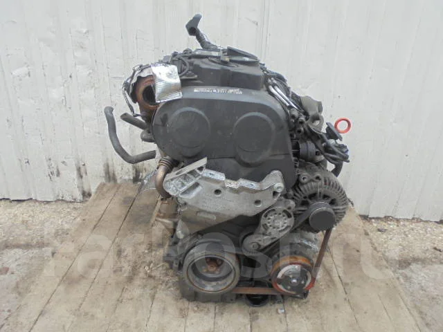 Двигатель BMR VW Passat B6 2.0TDi PD в Москве