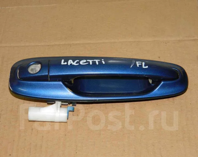 Ручка наружная передней L двери Chevrolet Lacetti в Калуге