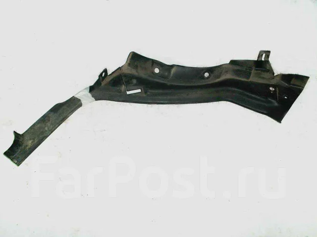 Накладка порога внутр. задняя L Seat Cordoba 96-99 в Калуге