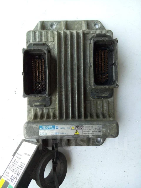 Мозги Opel 98000322 / 898000322 DS Комплект в Москве