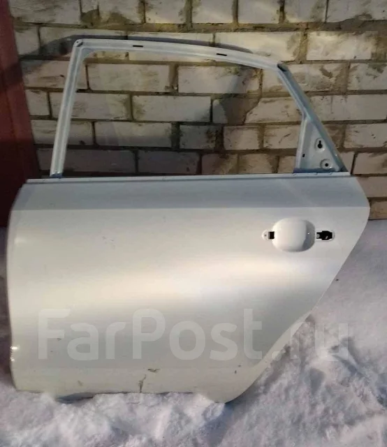 Дверь задняя L VW Polo sedan в Калуге