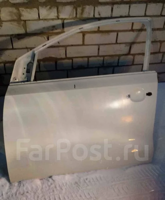 Дверь передняя L VW Polo sedan в Калуге