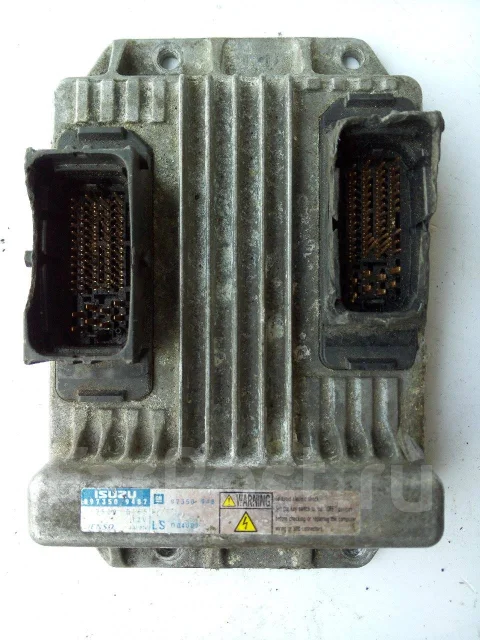 Мозги Opel 98350948 / 8973509487 LS в Москве