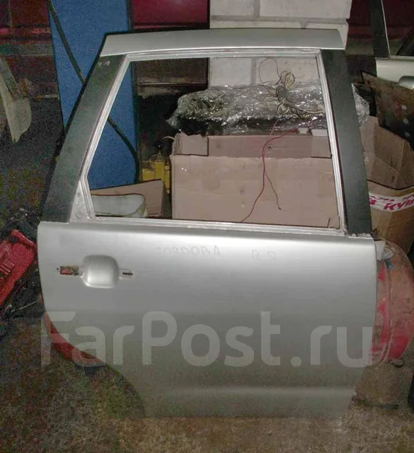 Дверь задняя R Seat Cordoba 96-99 в Калуге
