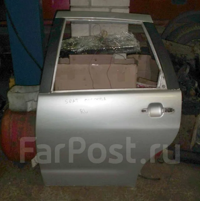 Дверь задняя L Seat Cordoba 96-99 в Калуге