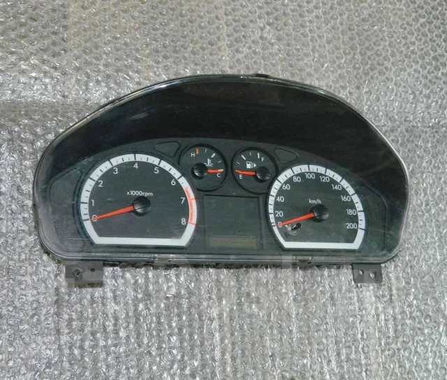 Панель приборов Chevrolet Aveo T250 1.4 МКПП в Калуге