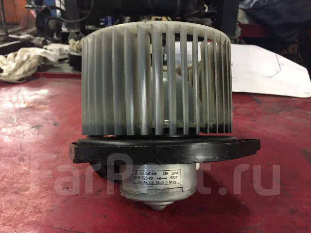 Мотор печки Mitsubishi Outlander XL CW5W в Москве