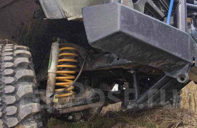 Защита рулевых тяг УАЗ Hunter 3151/469 /Патриот (Patriot) 250мм купить ...