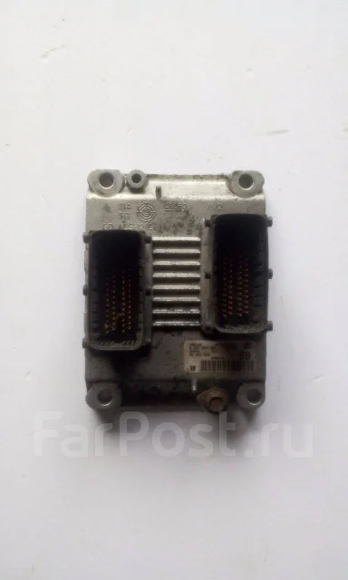 Мозги Opel 55350550 SB в Москве