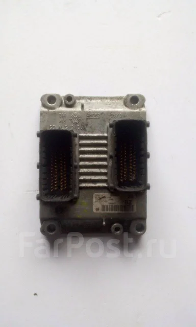 Мозги Opel 24434532 Y26SE в Москве