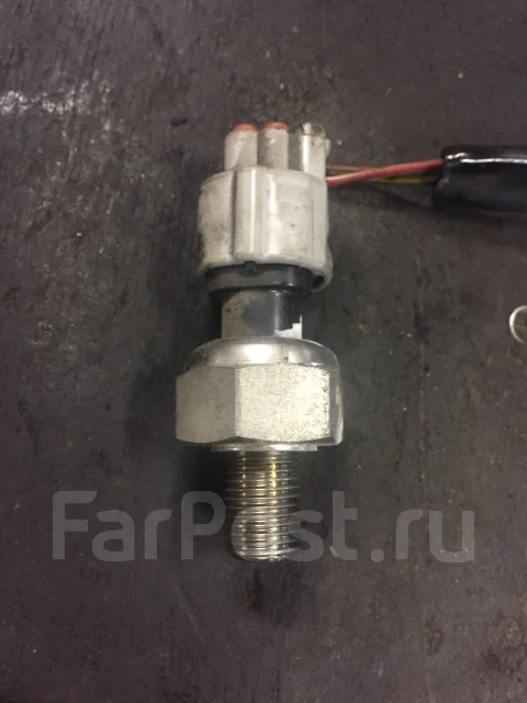 Датчик давления топлива Toyota 1azfse,2azfse , в Москве