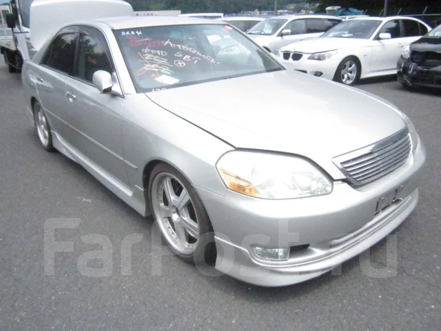 Ступицы задние Toyota Mark 2 JZX110 1Jzgte AT в Москве