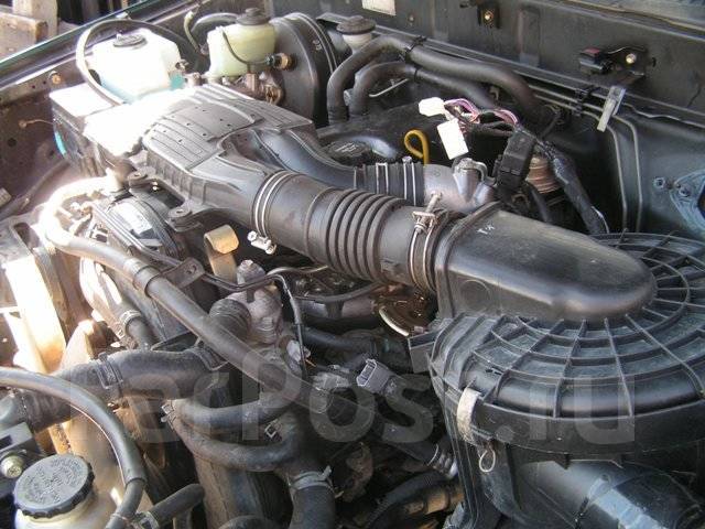 Toyota Hilux, 1998, LN167 RZN174 RZN169, 5L 3RZ во Владивостоке
