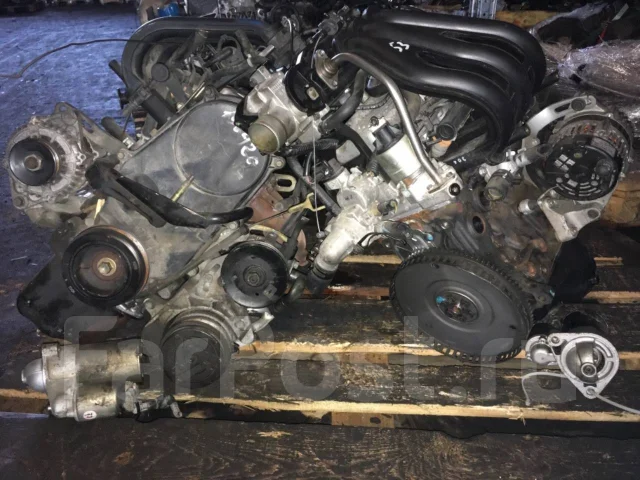 Двигатель A08S3 0.8 52 л. с. – Daewoo Matiz Chevrolet Spark в Москве