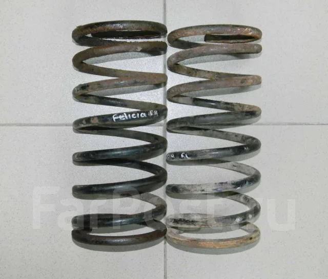 Пружины передние Skoda Felicia в Калуге