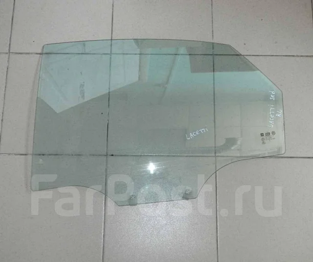 Стекло заднее L Chevrolet Lacetti седан в Калуге