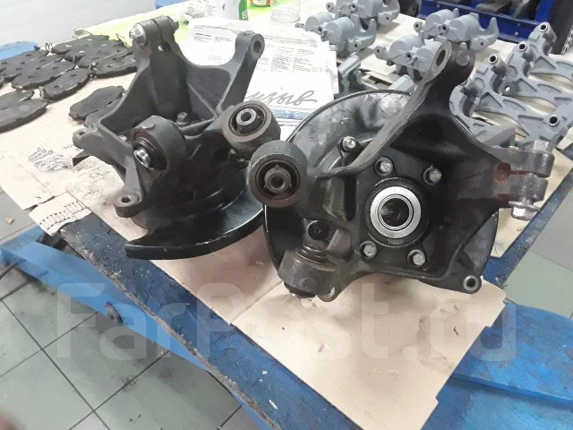 Ступица в сборе Subaru BS в Домодедово