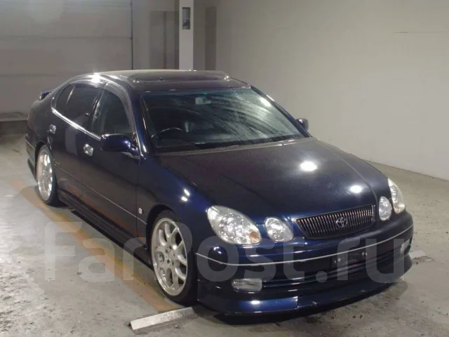 Подкрылки передние пара Toyota Aristo JZS161 JZS160 GS300 в Москве