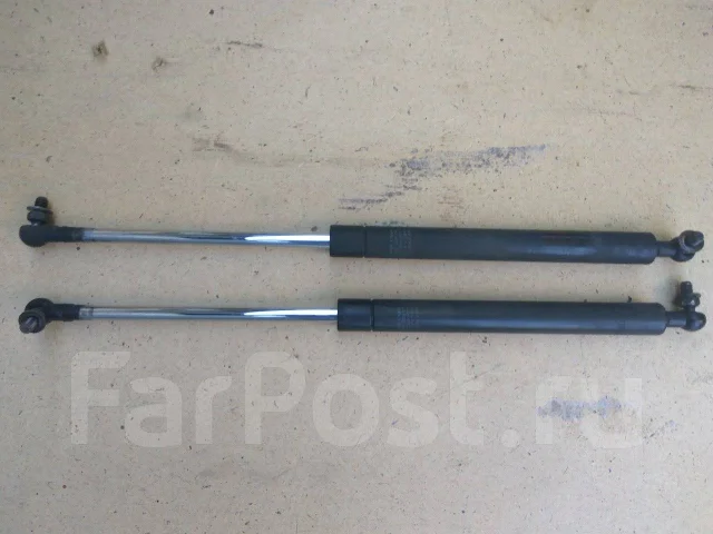 Амортизаторы капота Toyota Aristo JZS161 2Jzgte GS300 JZS160 в Москве