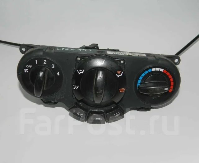 Блок управления печкой Chevrolet Lacetti в Калуге
