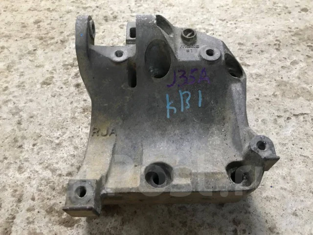 Площадка навесных агрегатов J35A Honda Legend KB1, Acura RL в Москве