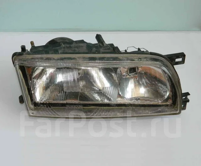 Фара R Nissan Primera P10 в Калуге