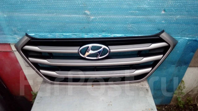 Решетка радиатора Hyundai Tucson 3 в Москве