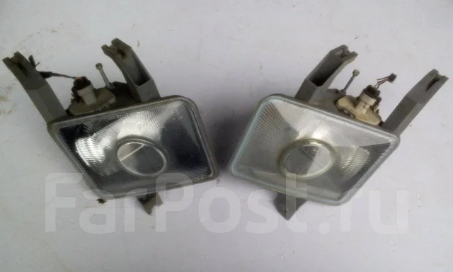 Противотуманки Opel Vectra B Рестайлинг в Москве