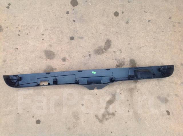 Обшивка крышки багажника Мерседес B 246 A2467400272 купить в Москве по ...