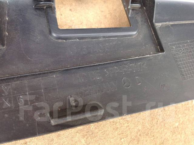 Обшивка крышки багажника Мерседес B 246 A2467400272 купить в Москве по ...