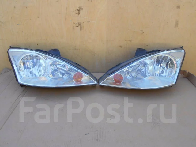 Фара Ford Focus 1 рест 2001-2004 в Москве