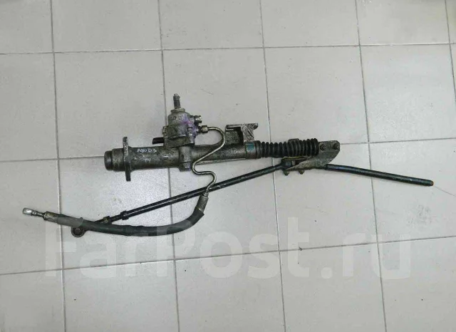 Рейка рулевая Audi 80 B3/B4 c ГУР в Калуге