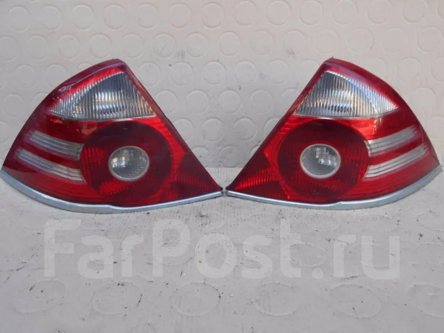 Фонарь Ford Mondeo 3 рест 2005-2007 в Москве