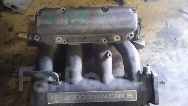Впускной коллектор 3SGE (gen3) в Москве