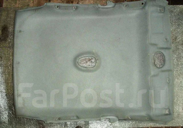 Обшивка потолка Chevrolet Lacetti в Калуге