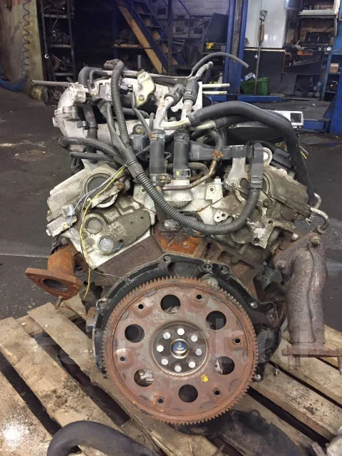 Двигатель 5vz Toyota Prado, 4runner в Москве