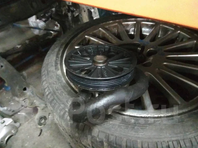 ГУР для Volvo s60 в Москве
