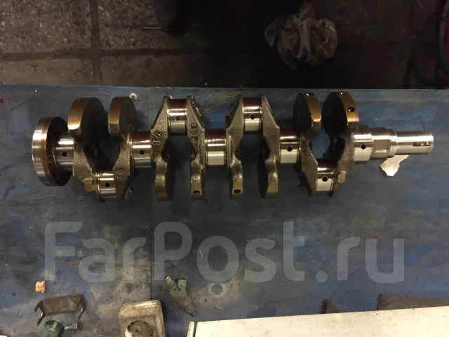 Коленвал Mitsubishi 6g92 в Москве