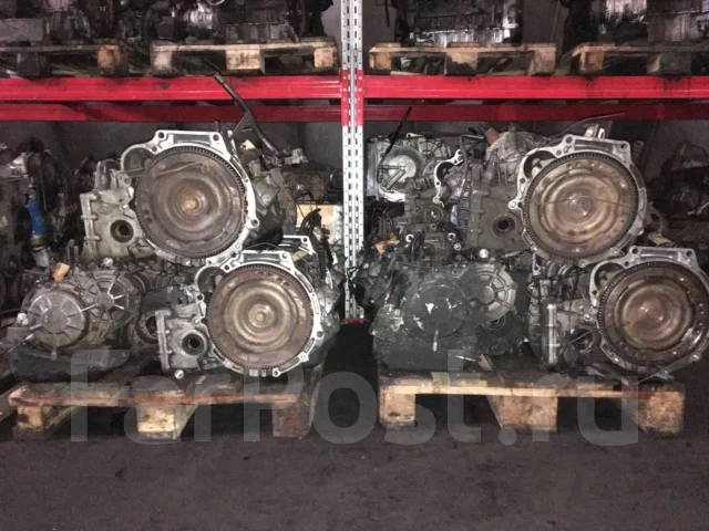 Коробка автомат АКПП A4AF3 4-А/Т Hyundai | Kia – из Кореи в Москве