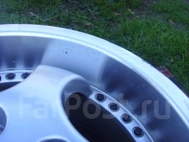 Продам красивые диски на 15 с полками, Lowenhart, 15", 1 шт, 4x100, 73 ...